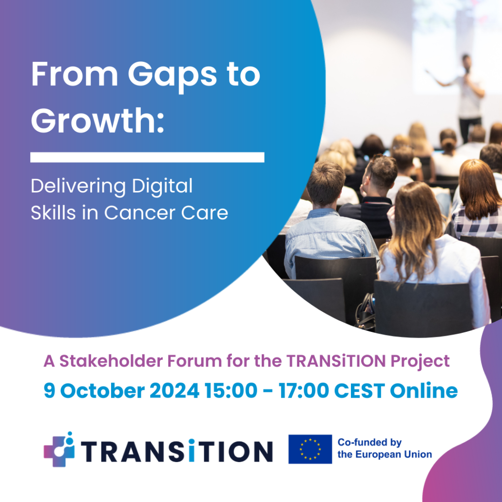 TRANSiTION Stakeholder Forum – eCAN